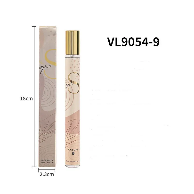 Mini Perfume Body Fragrance Mist: 35ml Travel Body Spray for Women ...