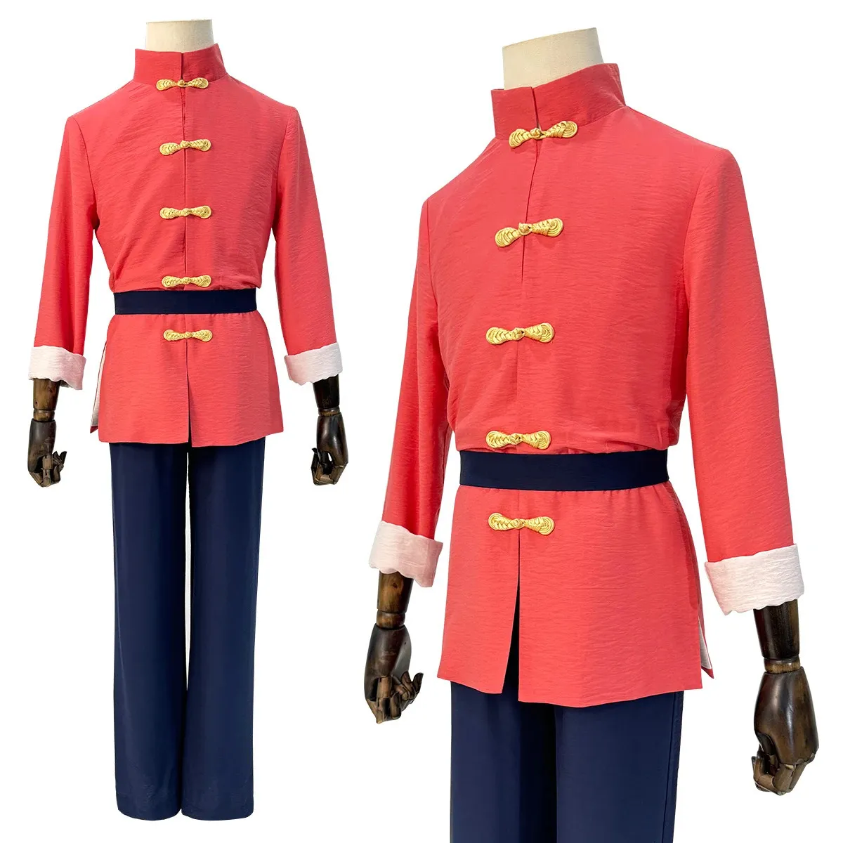 Saotome Cosplay Costume From Holoun Ranma 12 Dragon Raja Anime Rose Net ...