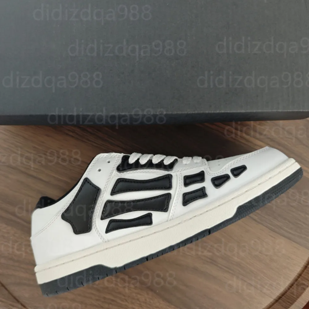 Wholesale Skeleton Shoes: Designer Fashion Runner Sneakers Skull High ...