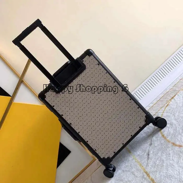 Designer Rolling Luggage Trolley Suitcase For Men And Women High ...