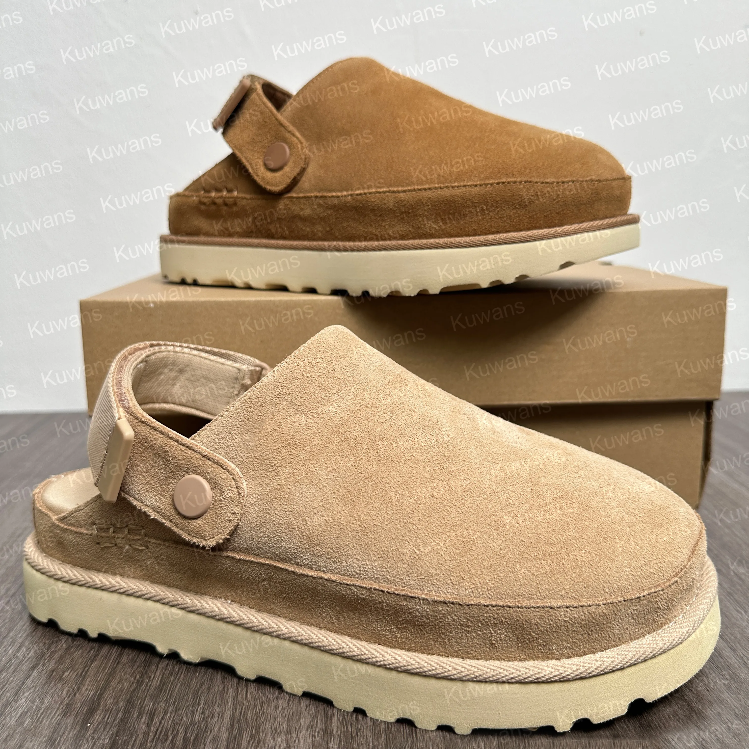 Clogs Slippers For Women & Men Designer Goldenstar Beach Sandals ...