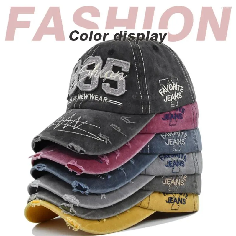 Ball Caps Baseball Embroidered Streetwear Hats For... From Dracaena, $7 ...