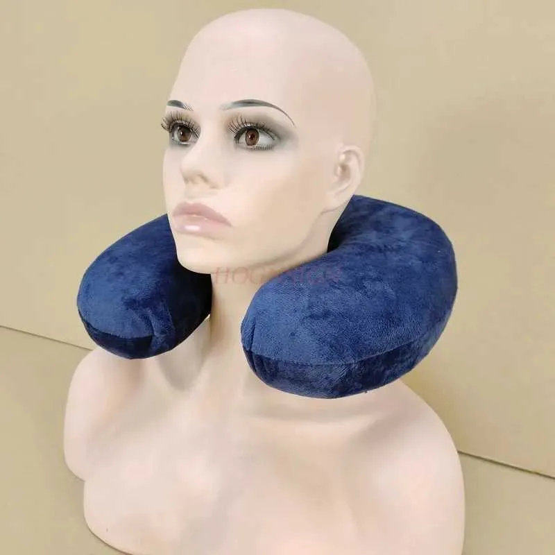 Heating And Massage Pad Foam Face Rest Pillow: Ergonomic Neck Head ...