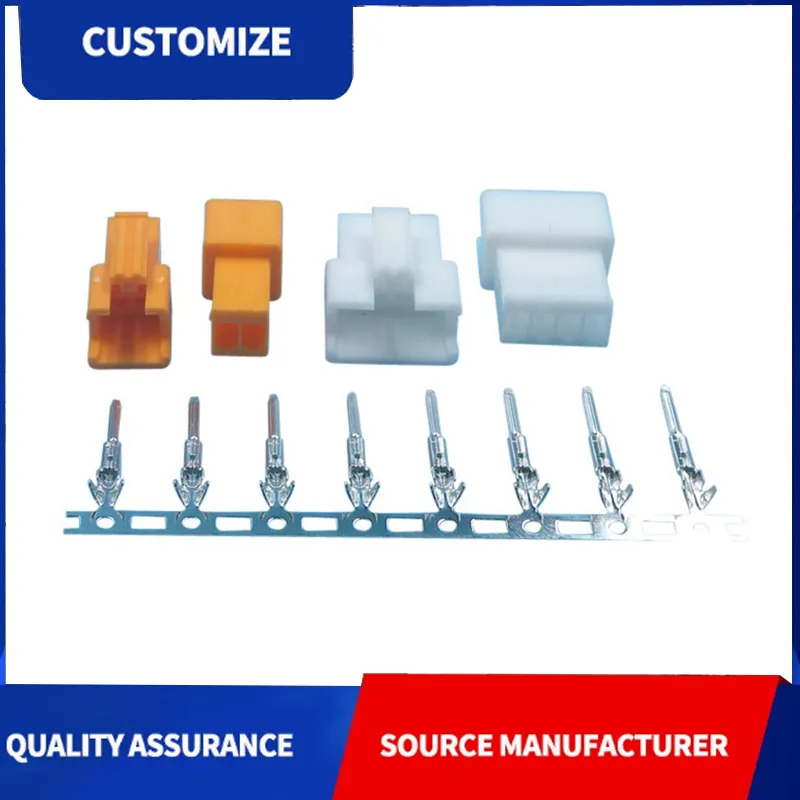 M10 Male Connector Plug Kit - Set - Factory Outlet Shell with Latch ...