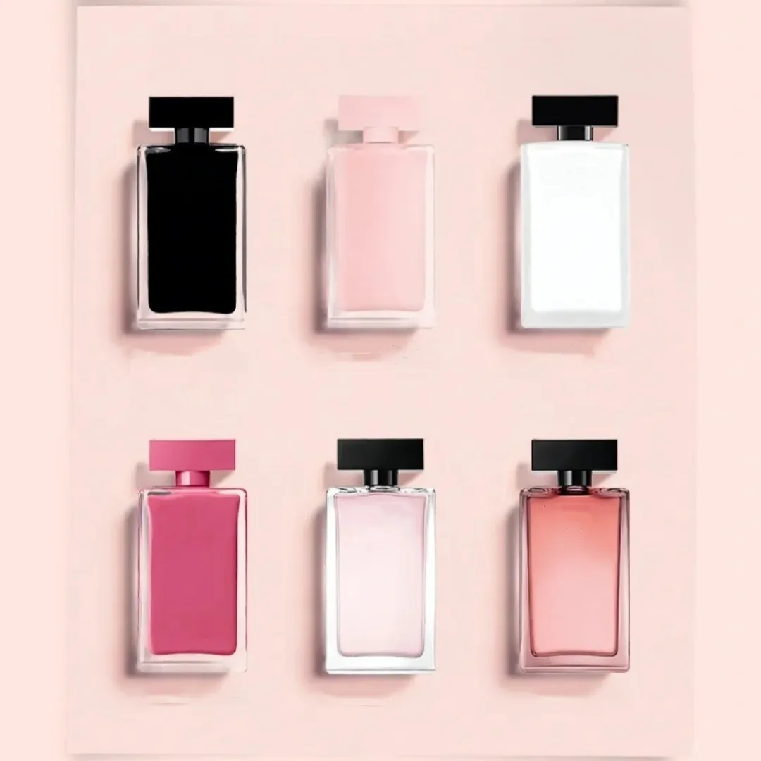 Intense Fragrance Perfume 100ml - Long Lasting Unisex Parfum Spray ...