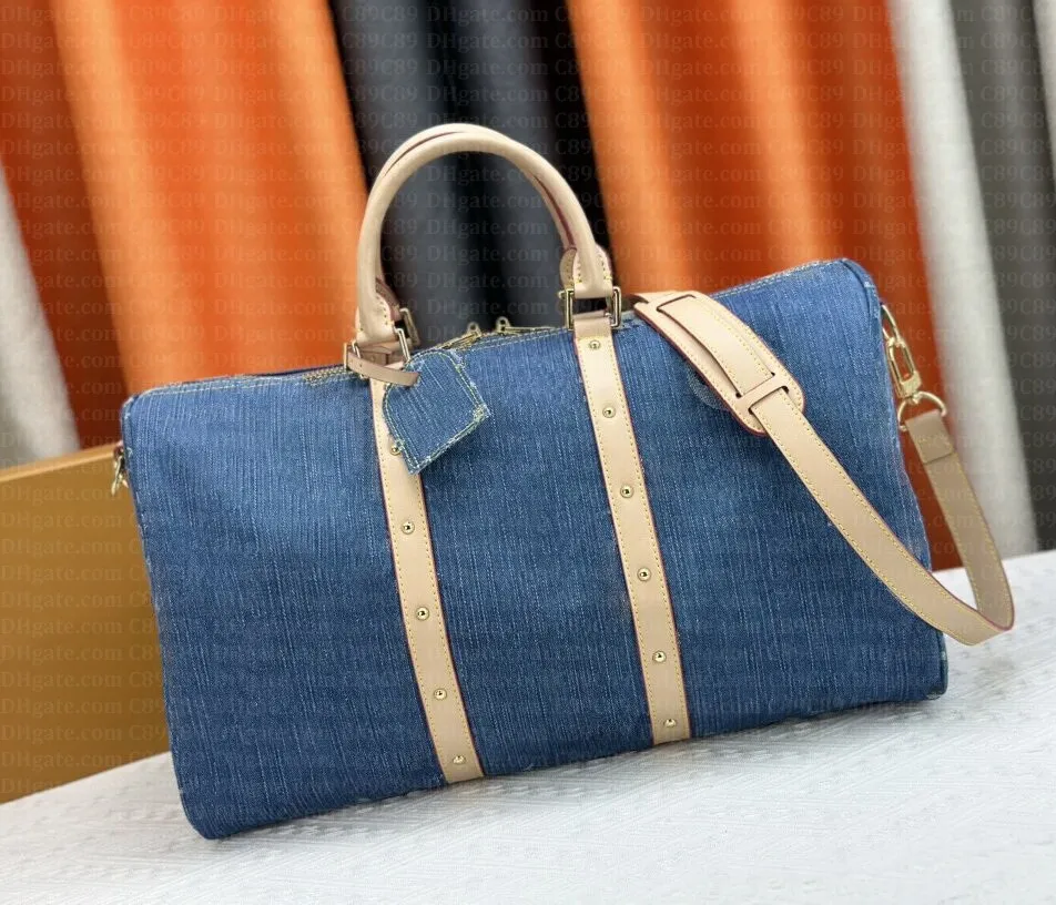 Designer Duffel Bag Large Capacity 45CM Travel... From C89c89, $35.26 ...