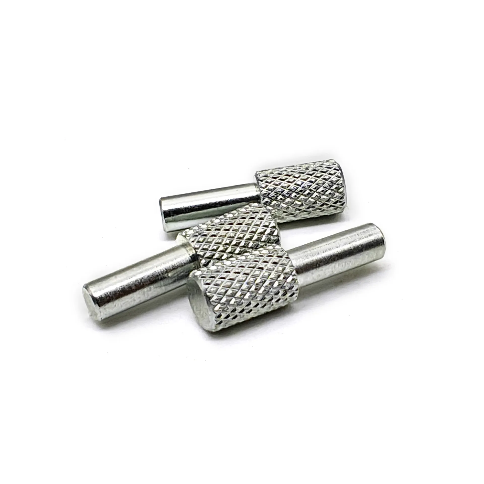 Customized 316 Stainless Steel Rolled Threading Axles... From Pusher ...
