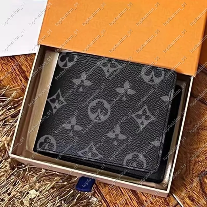 Designers Folding Wallets Genuine Leather Card Holders & Coin Purse For ...