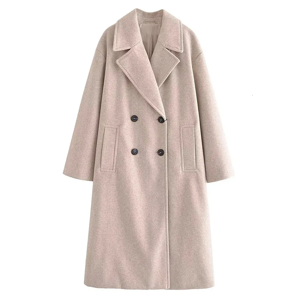 Soft & Loose Long Coat: Autumn/Winter Fashion, Casual Edition - Shop ...