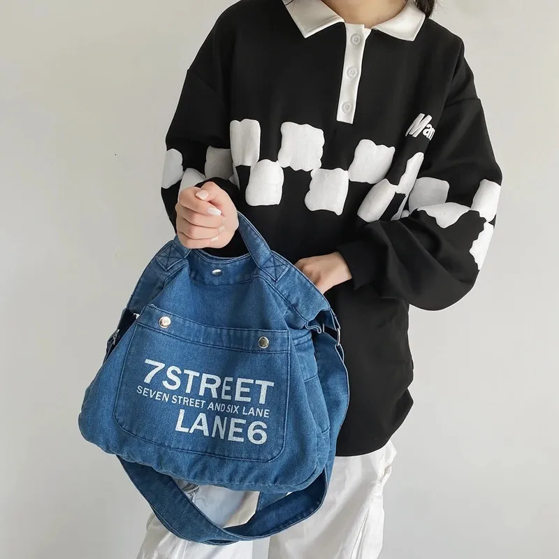 Xin Cowboy Women's Shoulder Bag Fashion Leisure Ecological Korean ...