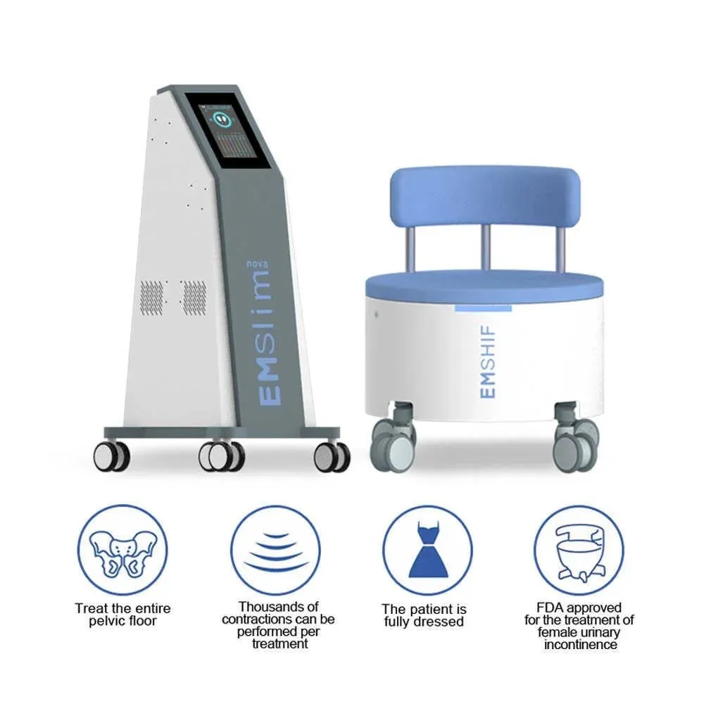 Pelvic Exercise Equipment High Compression Pelvic Floor Rehabilitation ...