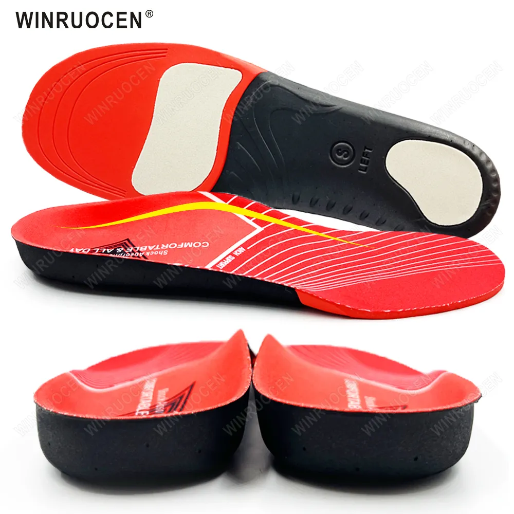 Best Flat Foot Arch Support Insoles Orthopedic... From Voguecollections ...