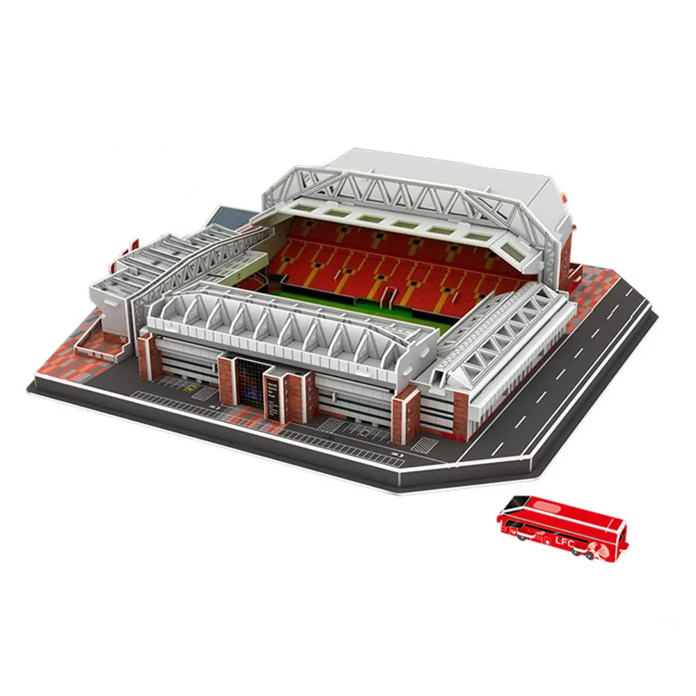 Score Big This Black Friday: Build World-Famous Stadiums Like Old ...