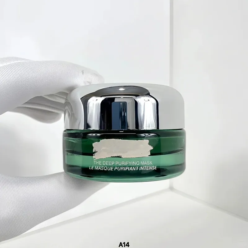 Deep Cleansing Facial Mask: Premium Quality, 50ml, Intense Purification ...