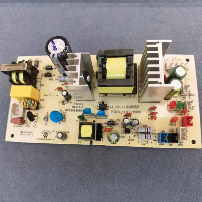 Key Fob Circuit Board Replacement Electronic Refrigerator Power Control ...