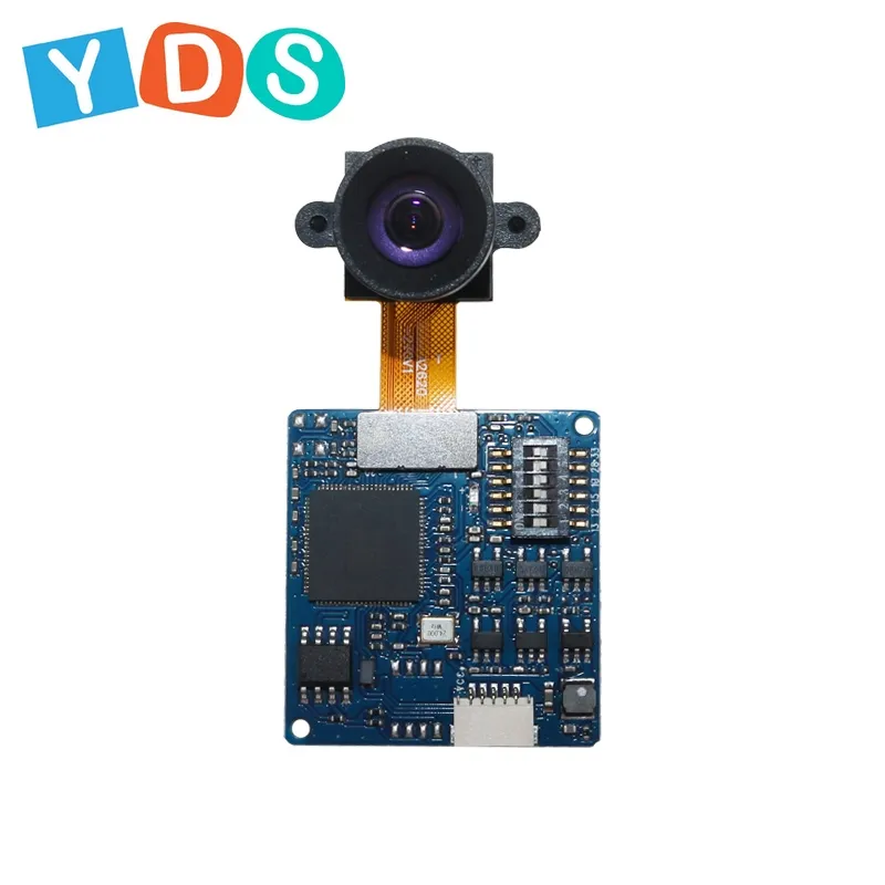 DHgate.com:2MP OV2710 M12 850nm IR Fixed Focus USB 2.0 Camera Module - YDS-USB1A-OV2710 V1.0 ...