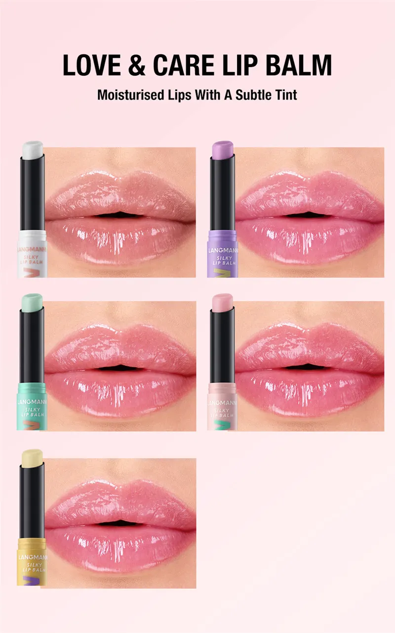Hydrating Color Changing Silky Lipstick Moisturizer Lip Stick Long ...