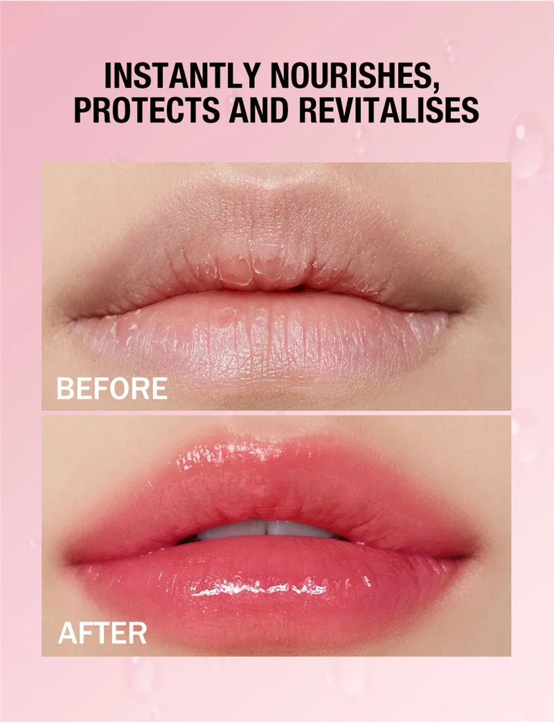 Hydrating Color Changing Silky Lipstick Moisturizer Lip Stick Long ...