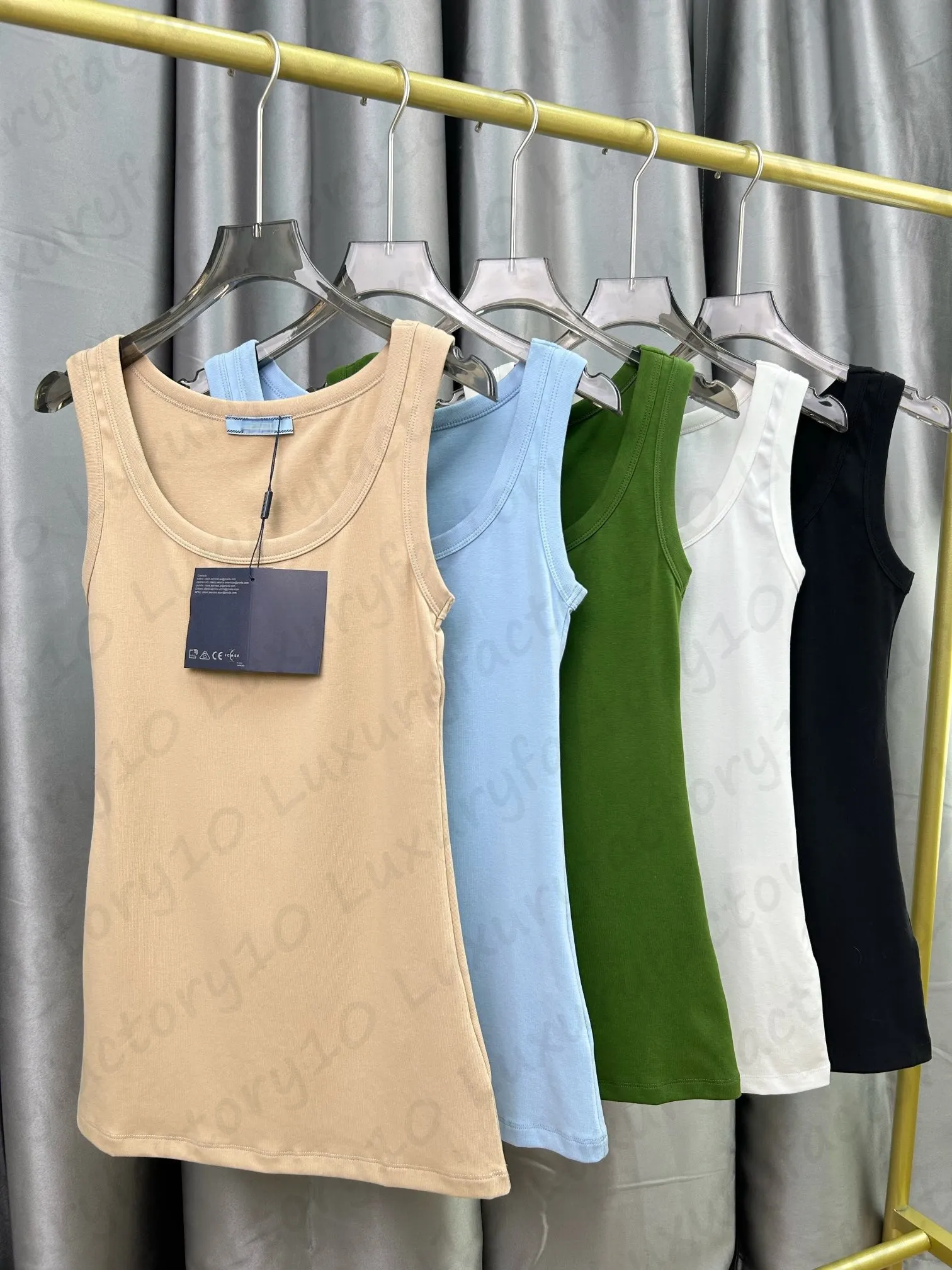 DHgate.com:Sequin Crop Tank Tops - 3 Pack Sleeveless Summer Vest for ...