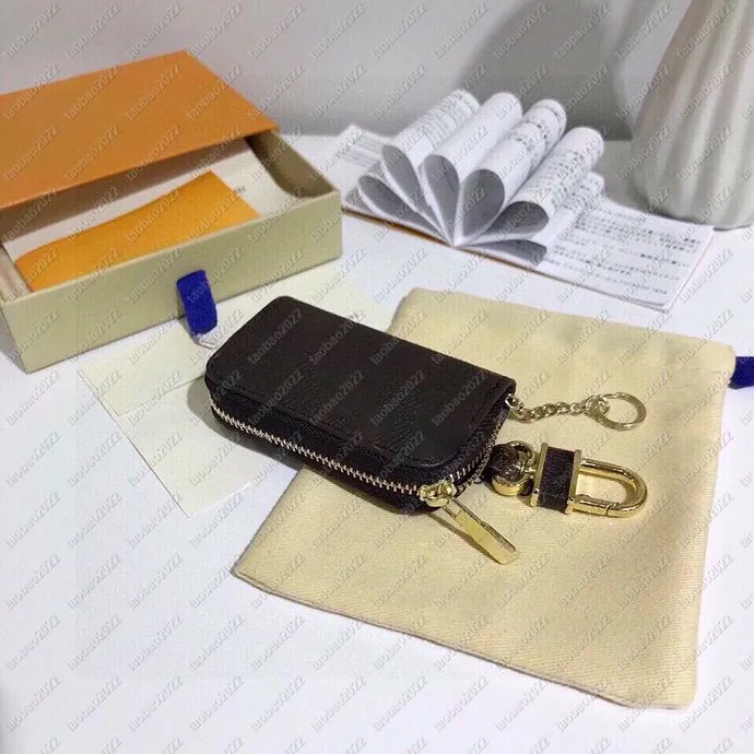 Designer Car Key Case Male PU Leather Keys Holder... From Taobao2022 ...