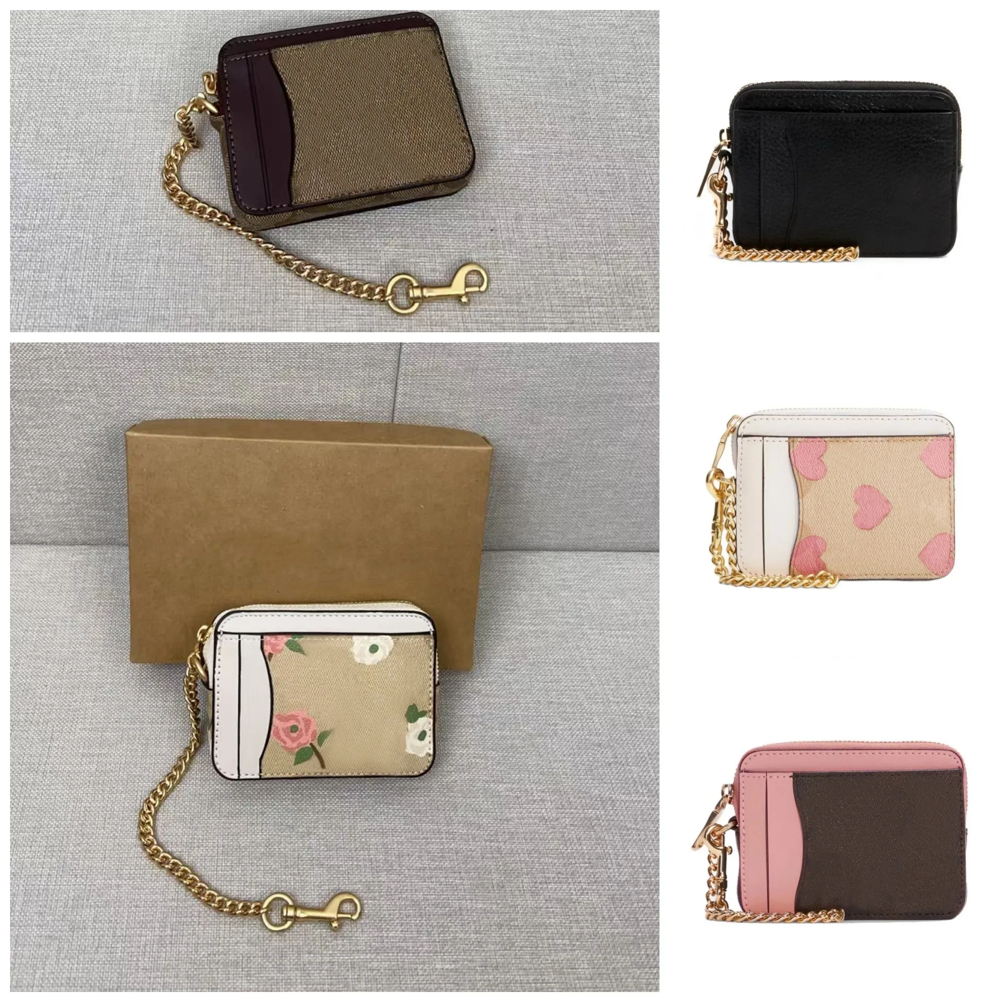 Designer Wallets For Women: Genuine Leather Small... From ...