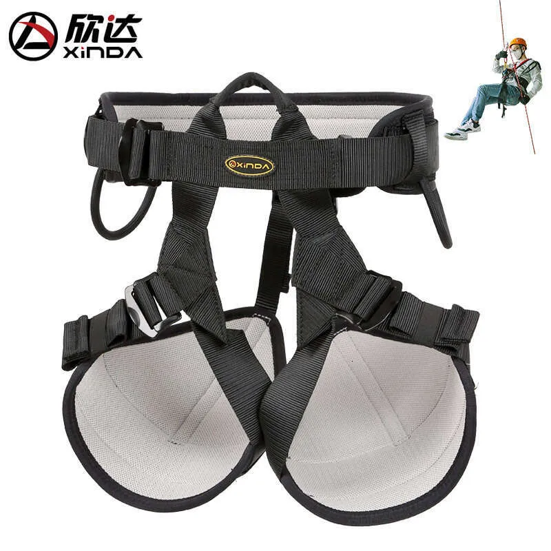 Comfort Tree Climbing Safety Harness - Waist & Leg Support, Premium ...