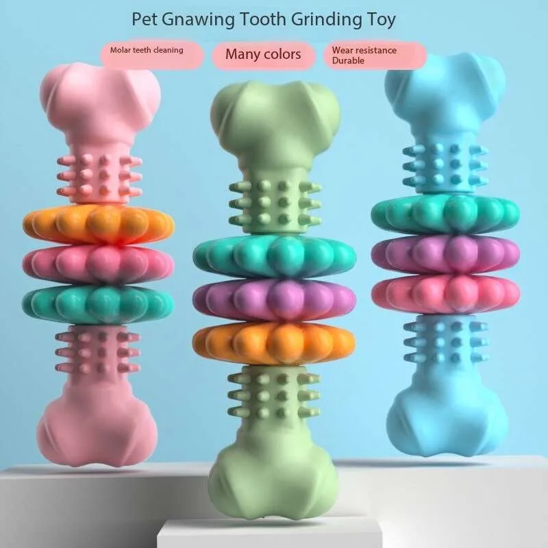 Safe Chew Toys for Dogs & Cats: Eco-Friendly Pet Teeth Cleaning - Shop ...