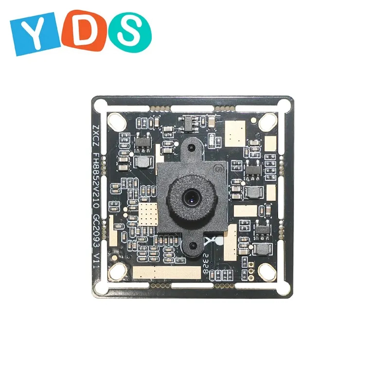 2MP Fixed Focus USB Camera Module - High Quality Image Capture, Shop ...