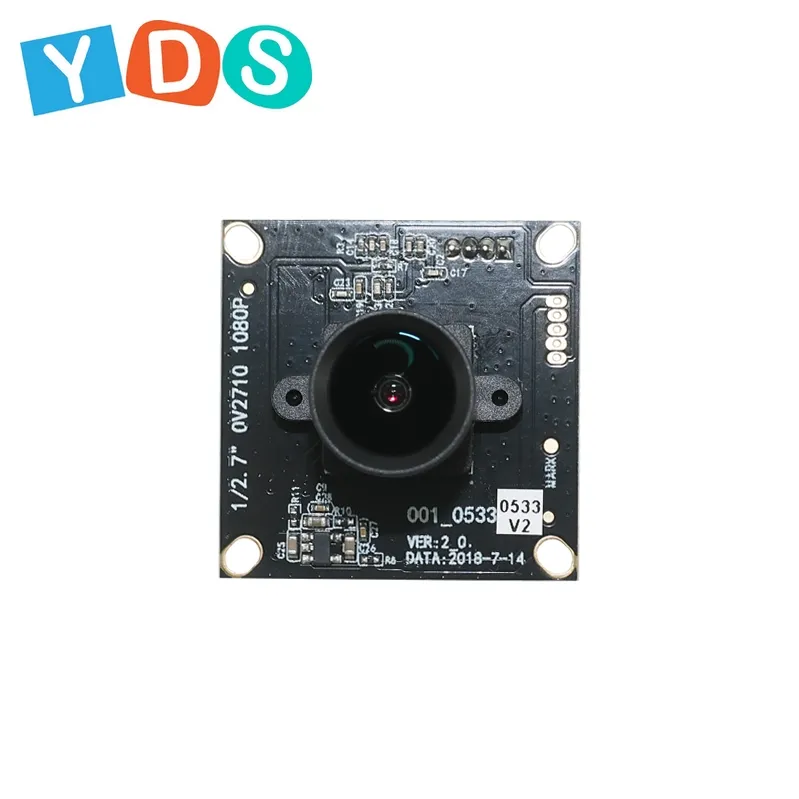DHgate.com:2MP OV2710 USB 2.0 Camera Module - M12 Fixed Focus, High Quality YDS-USB-0533 V2 ...