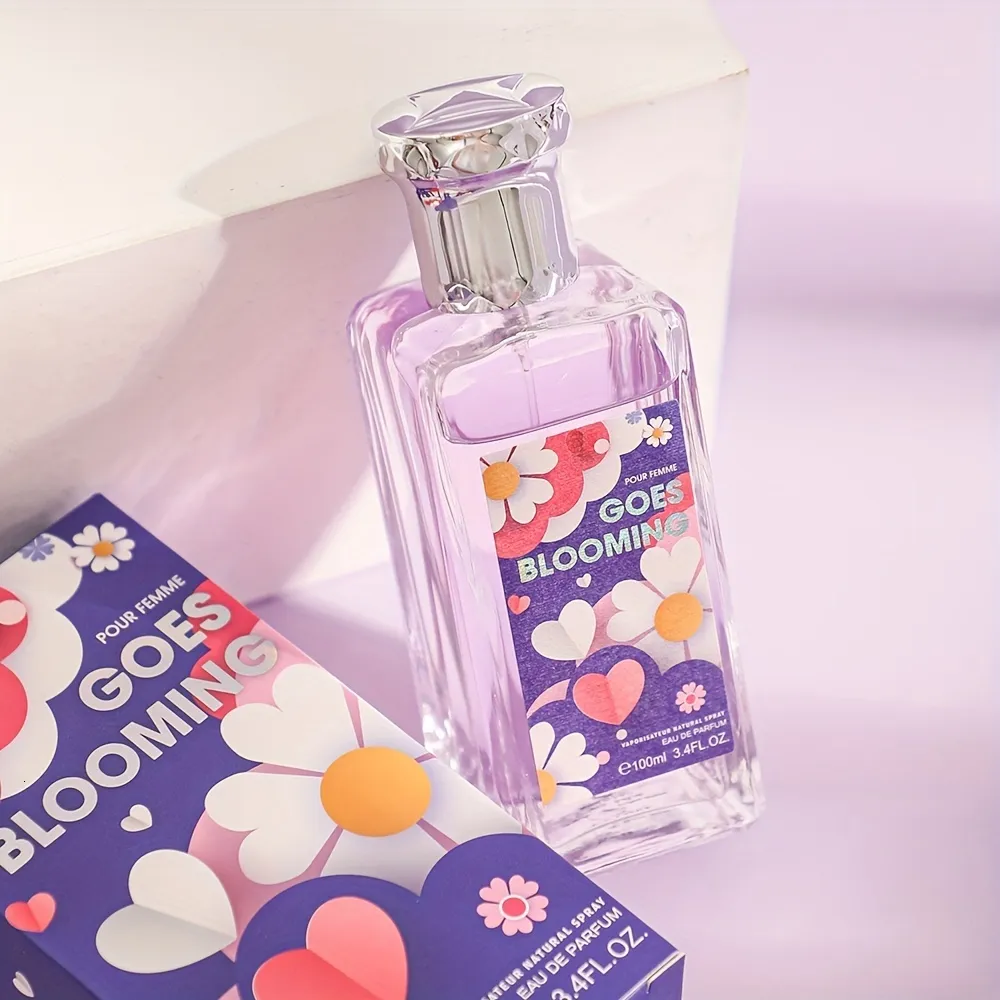 Women's Alcohol Free Sweet Like Candy Perfume Collection Red Berry ...