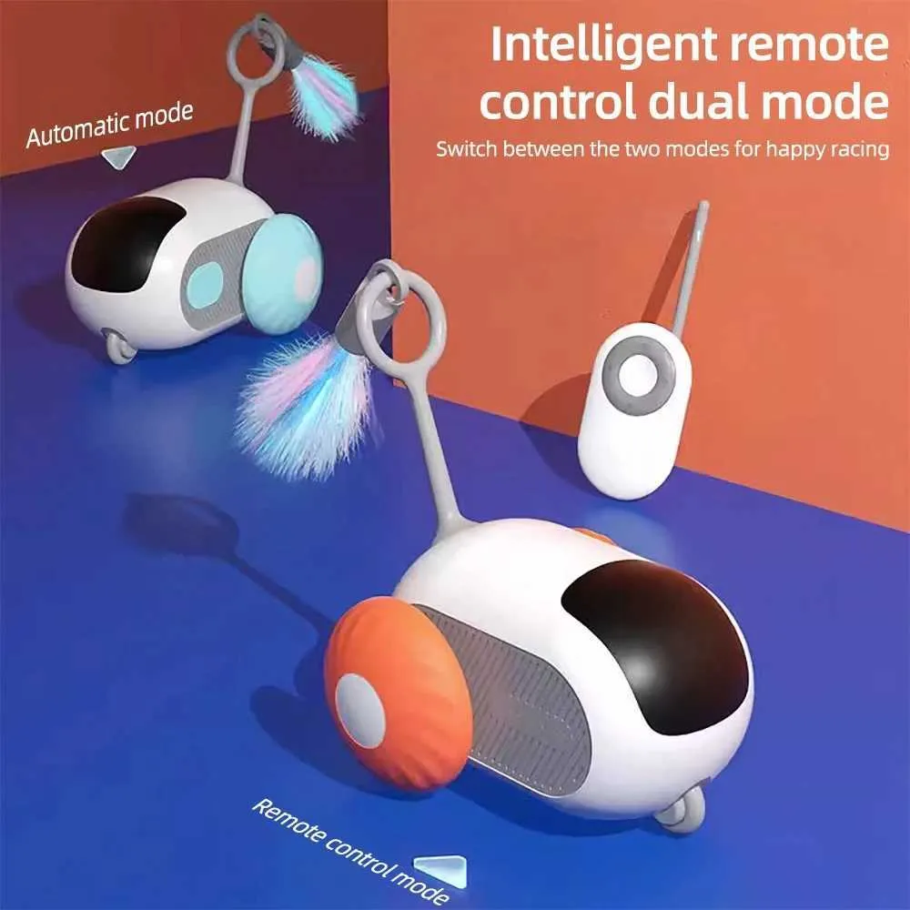 DHgate.com:Interactive Cat Toy Smart Car - Self Play, Automatic Moving ...
