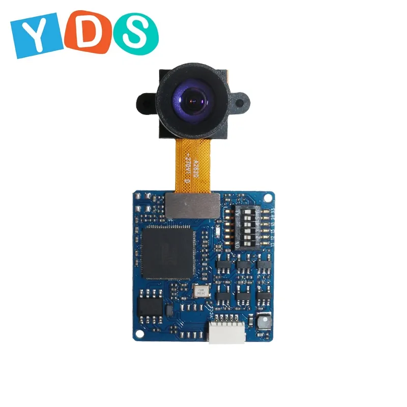 2MP High Quality USB 2.0 Camera Module - Fixed Focus M12, Perfect for ...