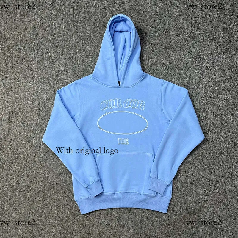 Cortei Y2K Star Alt Stacked Baggy Named Collective Hoodie For Men And ...