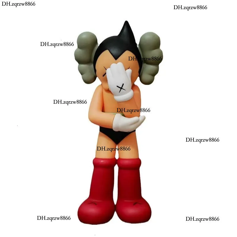 Astro Boy Cosplay Action Figure - Solid Model, Collectible Toy, Gift ...