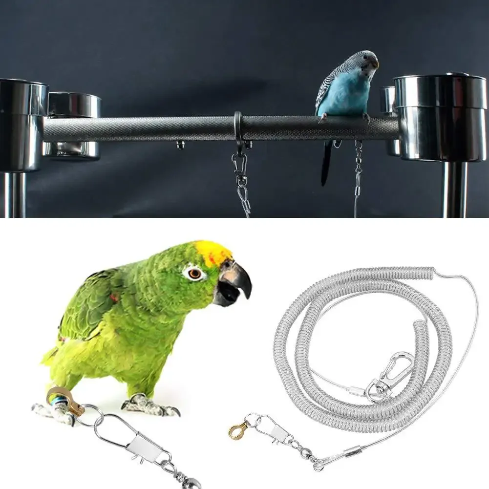 Ultra Light 10M/5M And 2M Hot To Harness For Parrot Bird Training With ...