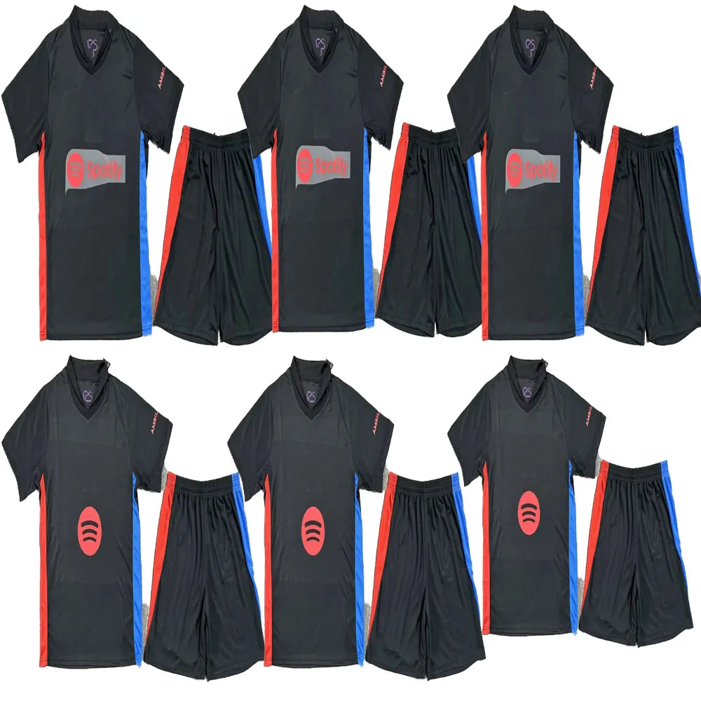 2024/2025 Man Kit LAMINE YAMAL Jerseys OLMO LEWANDOWSKI PEDRI 24 25 ...