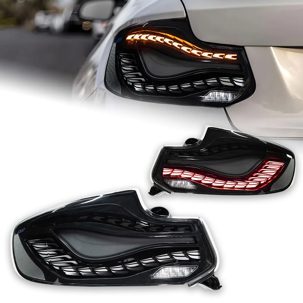 Brand LED Taillights For BMW 2 Series F22 F23 F44 F45... From Maxdo ...