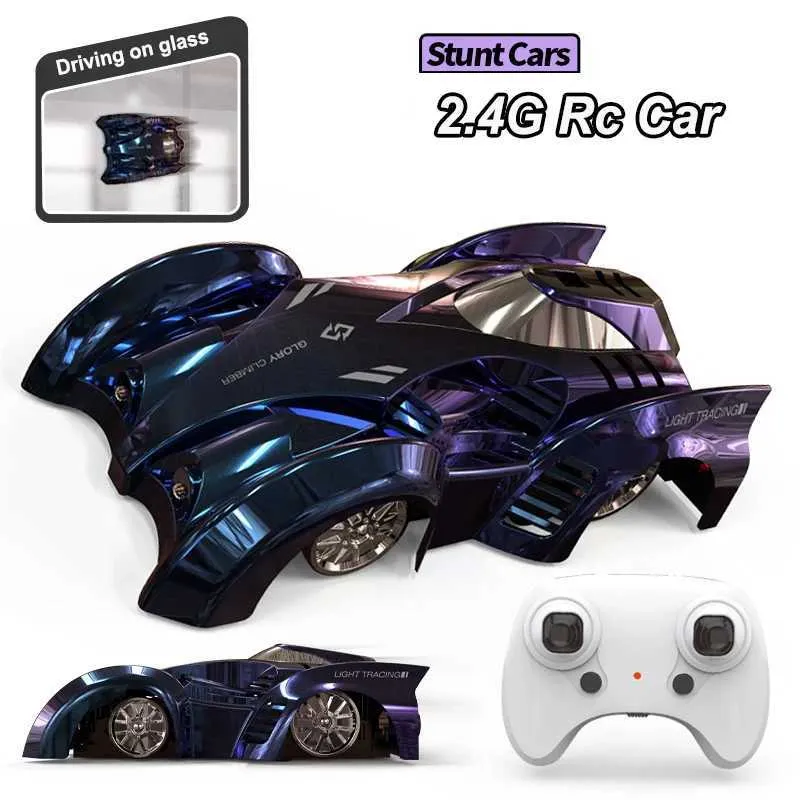 2024 Upgrade Electric RC Wall Rock Climbing Rc Cars With Remote Control ...