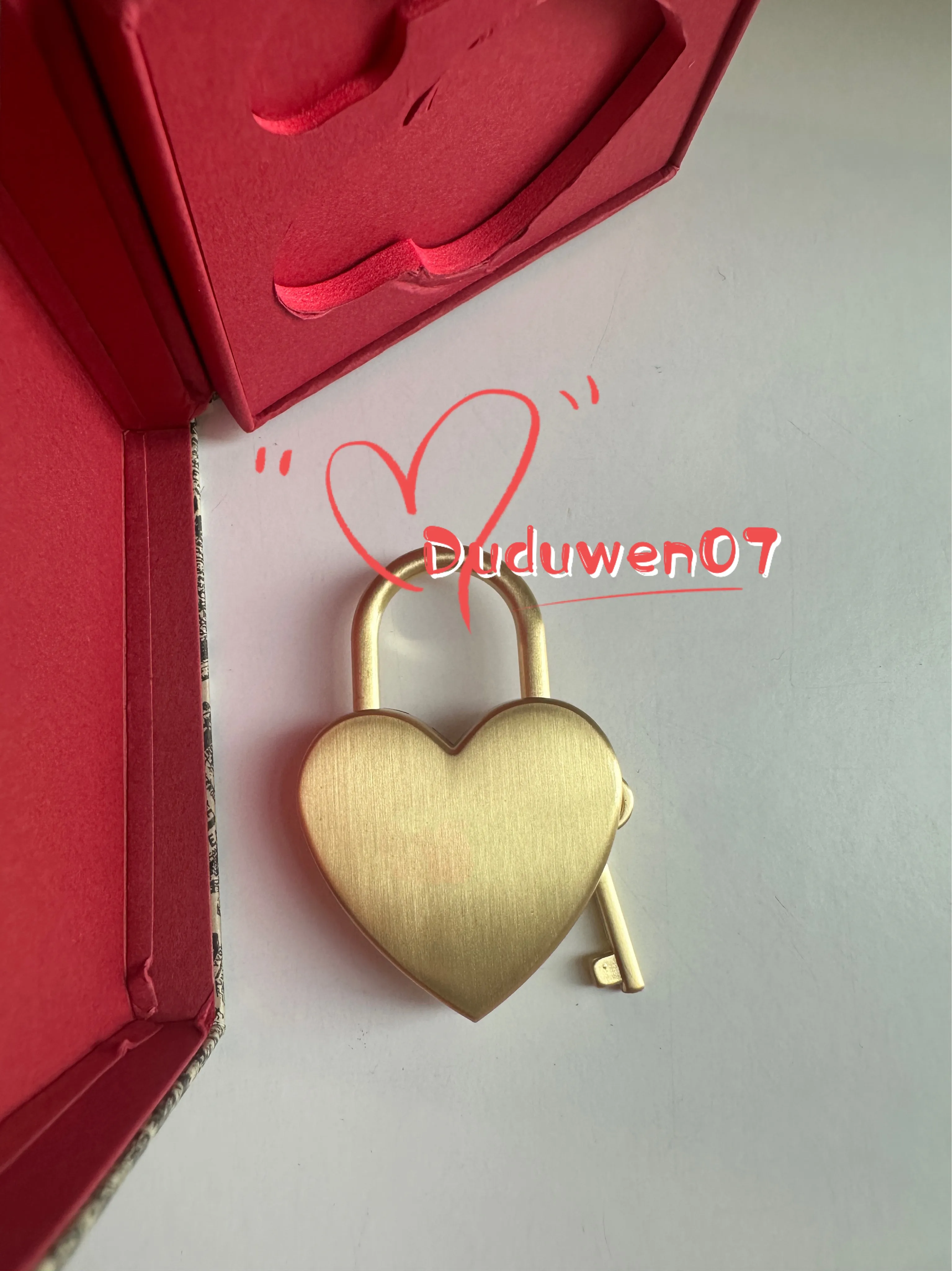 Heart Shaped Lock Key Set: Unique Metal Locks Gift Box Collection For ...