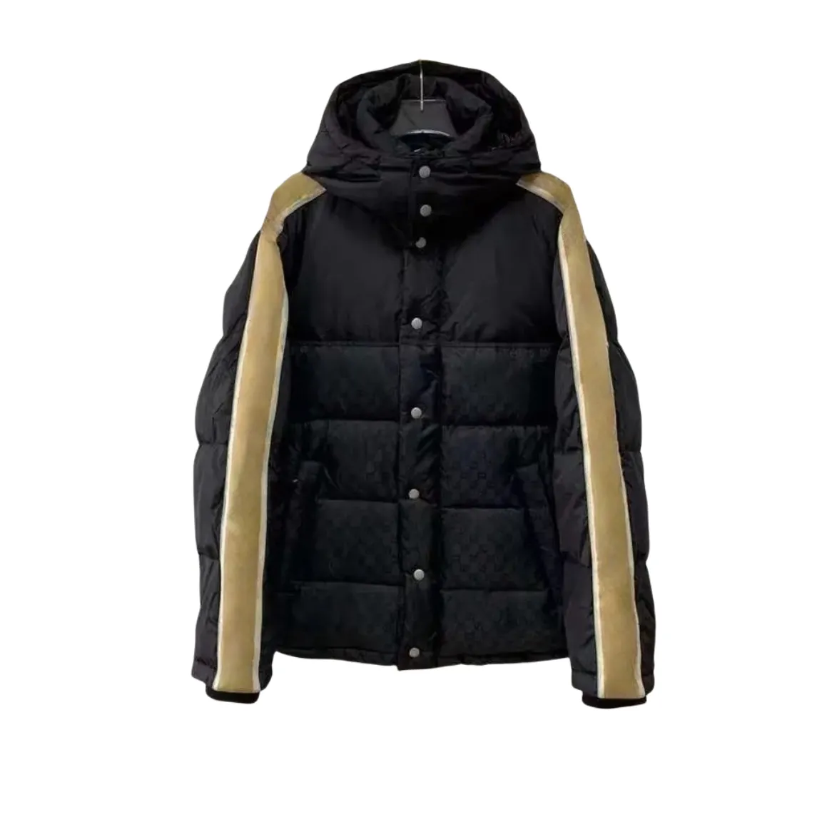 Designer Winter Park For Men And Women Thickened And Warm Couple ...