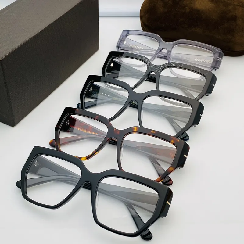 DHgate.com:Elegant Small Rim Rectangular Prescription Eyeglasses with ...