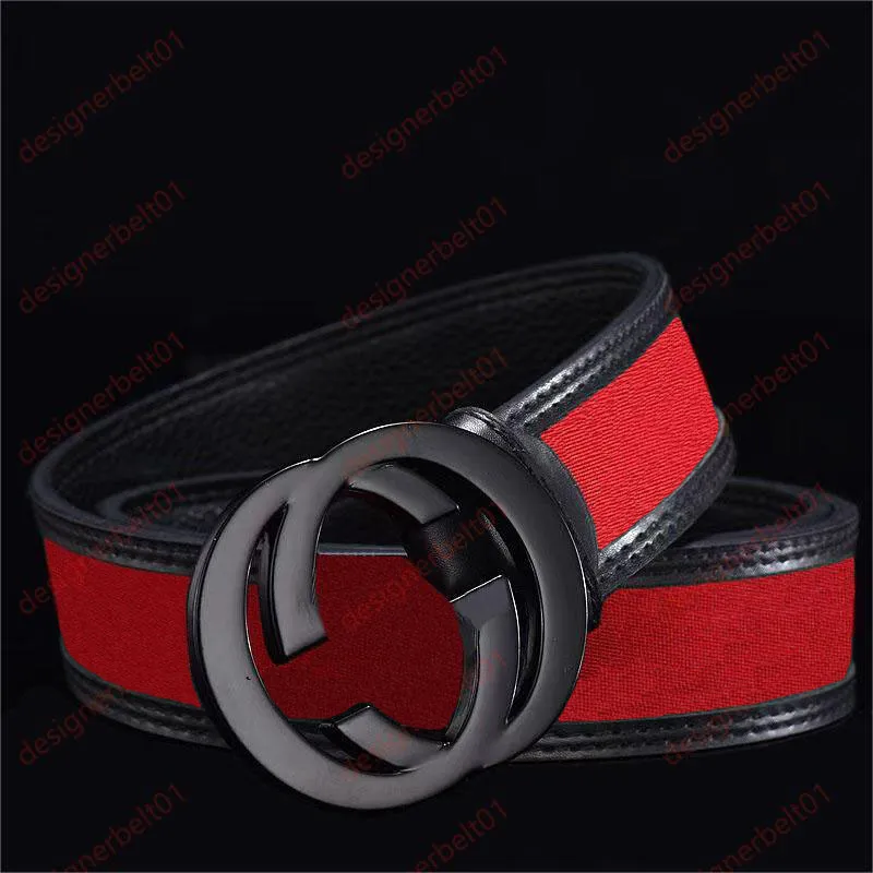 Designer Leather Belts For Men And Women Luxury Business Classic Belt ...