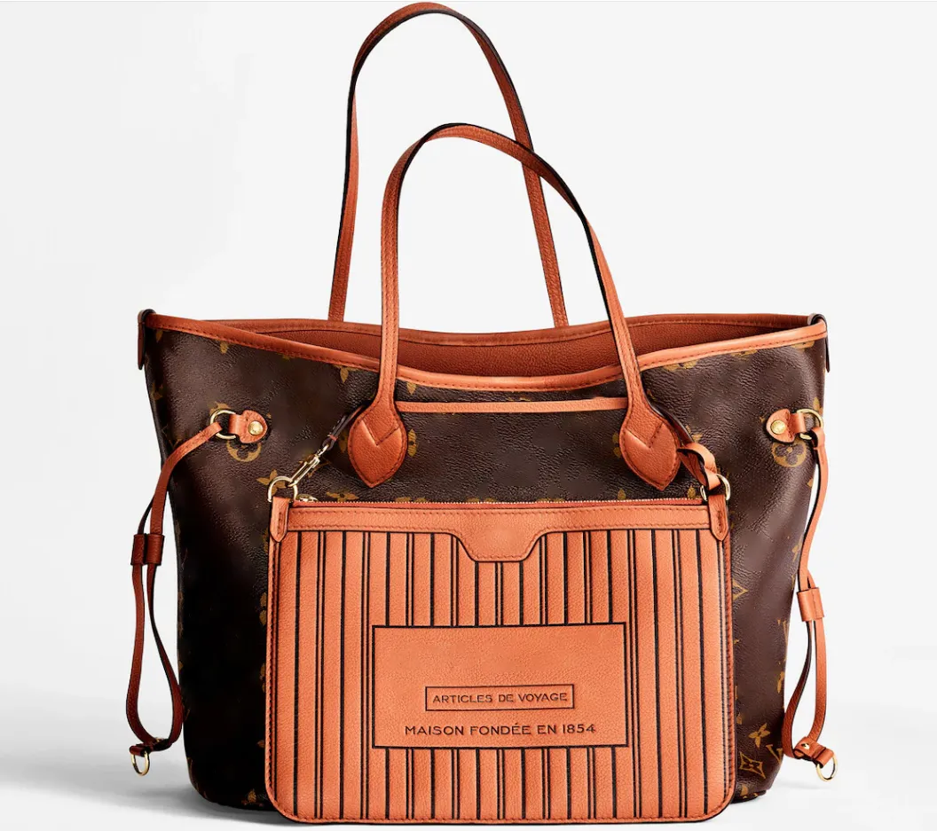 Luxury Inside Out Designer Bag Set Women Bags Handbag... From ...