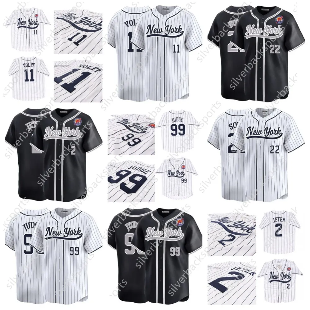 22 Juan Soto, Aaron Judge, Anthony Volpe, Derek Jeter, Alex Verdugo ...