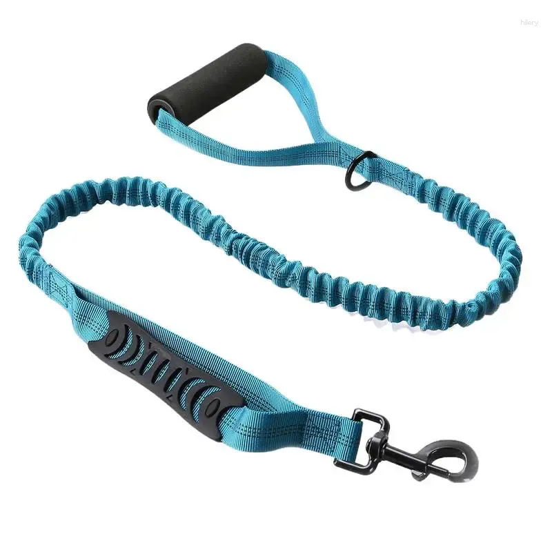 DHgate.com:Durable Elastic Dog Collar with Lead & Handle - High-Density ...