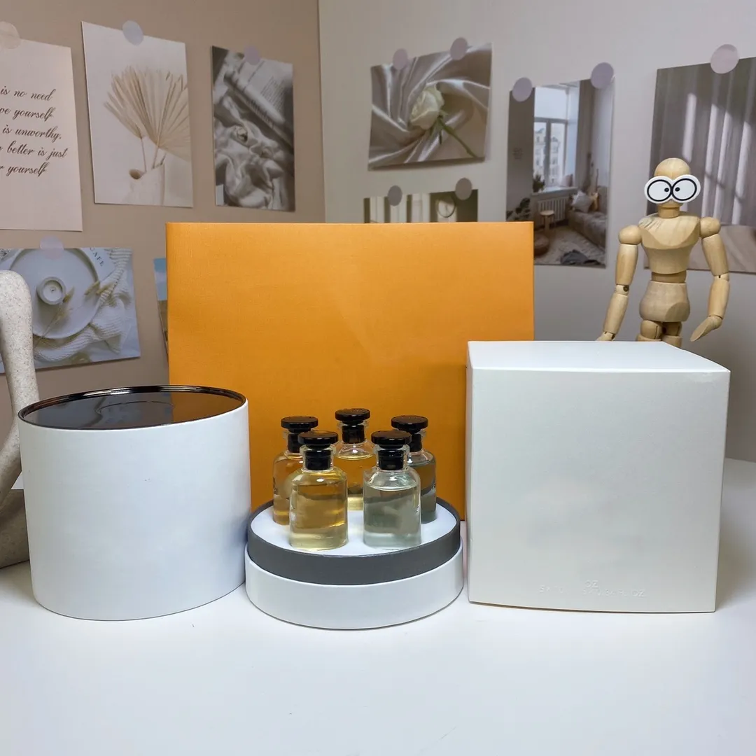 Mini Perfume Set Neutral Scent Collection For Men & Women | Charming ...