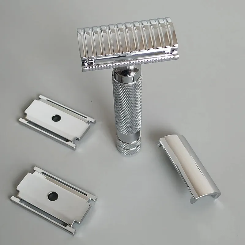 Dscosmetic AX SE Zinc Alloy Double Edge Safety Razor 241016 From Fan04 ...