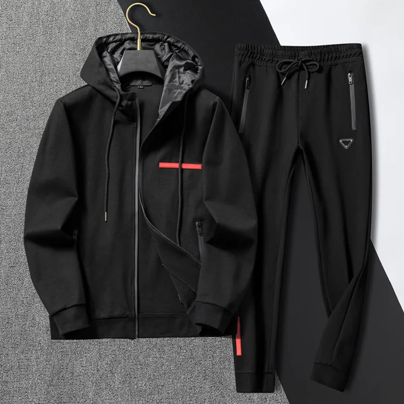 Men's Tracksuit Sweatshirt Suit: Track Sweat Suit for Men and Women ...