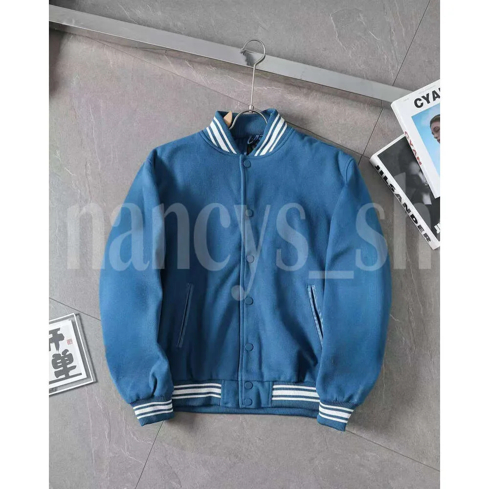 Stu Sjacket Varsity Jacket Puffer Jacket High Version Mens Designer Jacket Man Down Jacket Bread ...