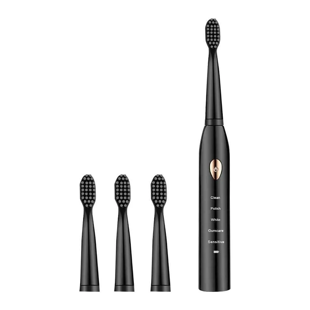 USB Ultra Sonic Electric Toothbrush 5 Mode Fully... From Kam_wo_court ...